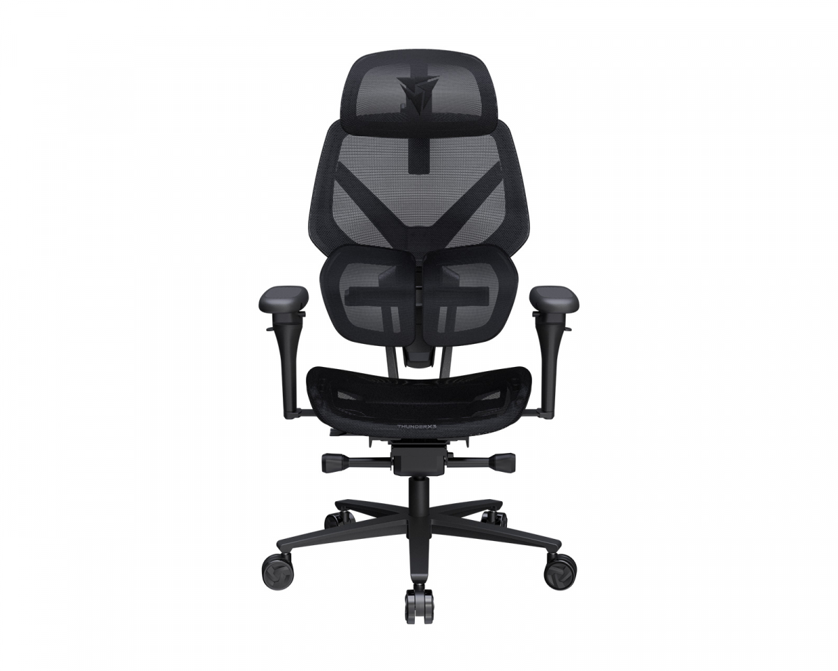ThunderX3 Flex Pro Mesh - Black - MaxGaming.com