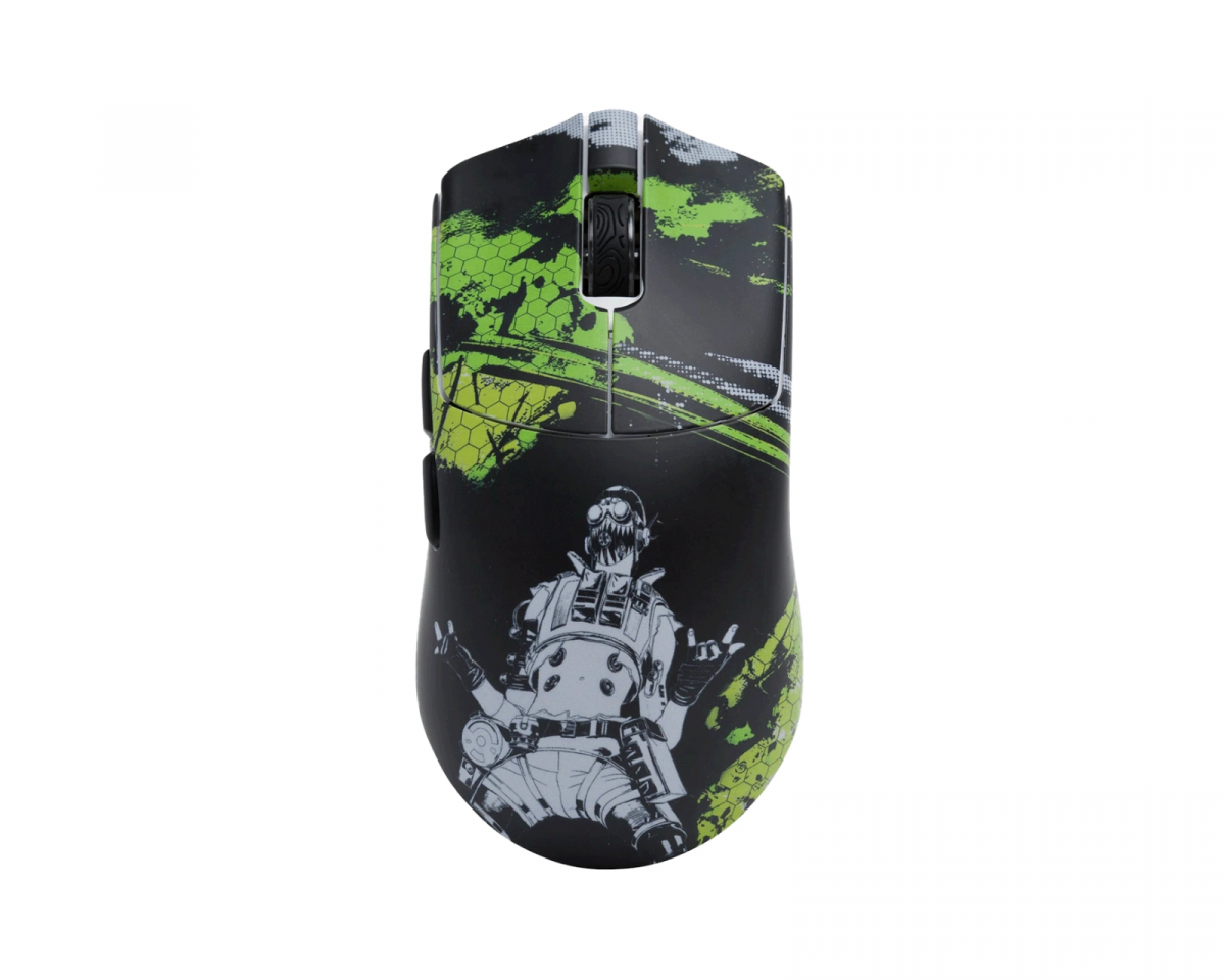 Higround Apex Wireless Gaming Mouse - Octane - MaxGaming.com