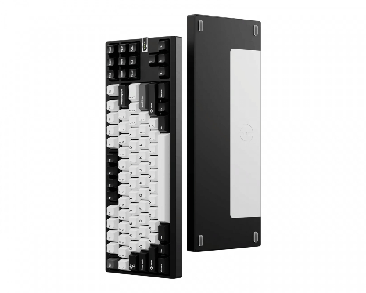 Chilkey ND TKL Assembled Edition - Jet Black - MaxGaming.com