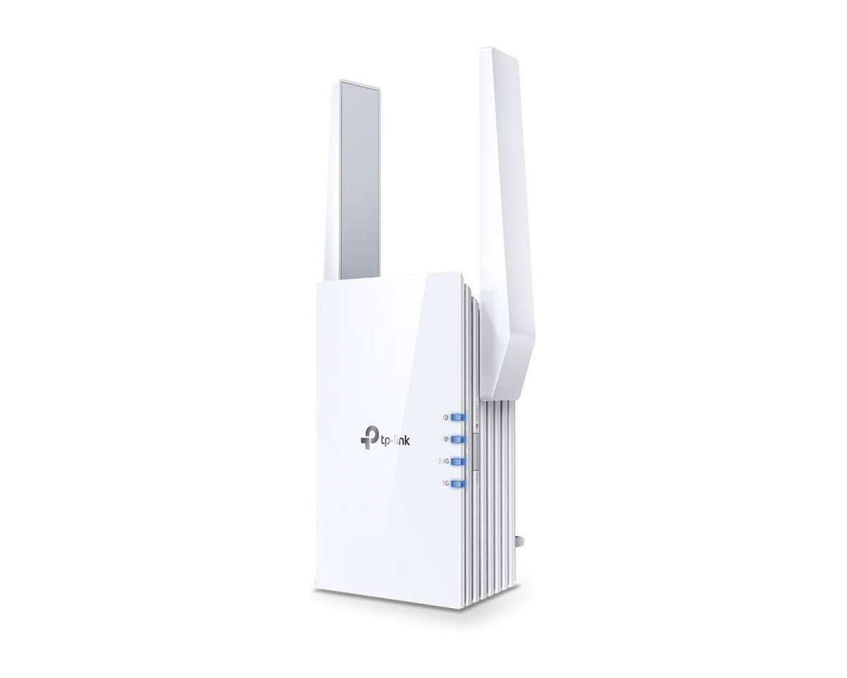 TP-Link RE605X AX1800 Wi-Fi Range Extender - MaxGaming.com