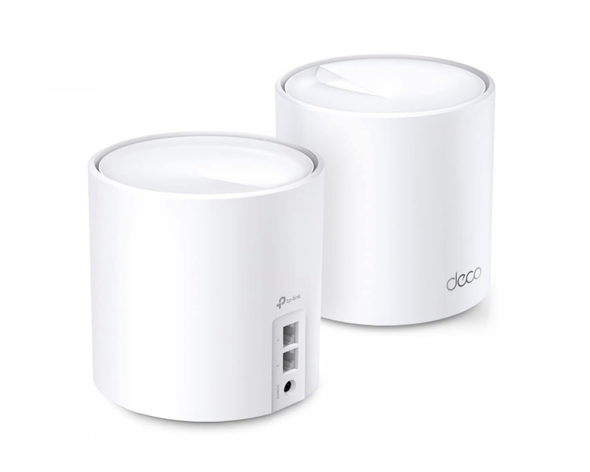 TP-Link Deco X1500 Mesh System AX1500 2-Pack - MaxGaming.com