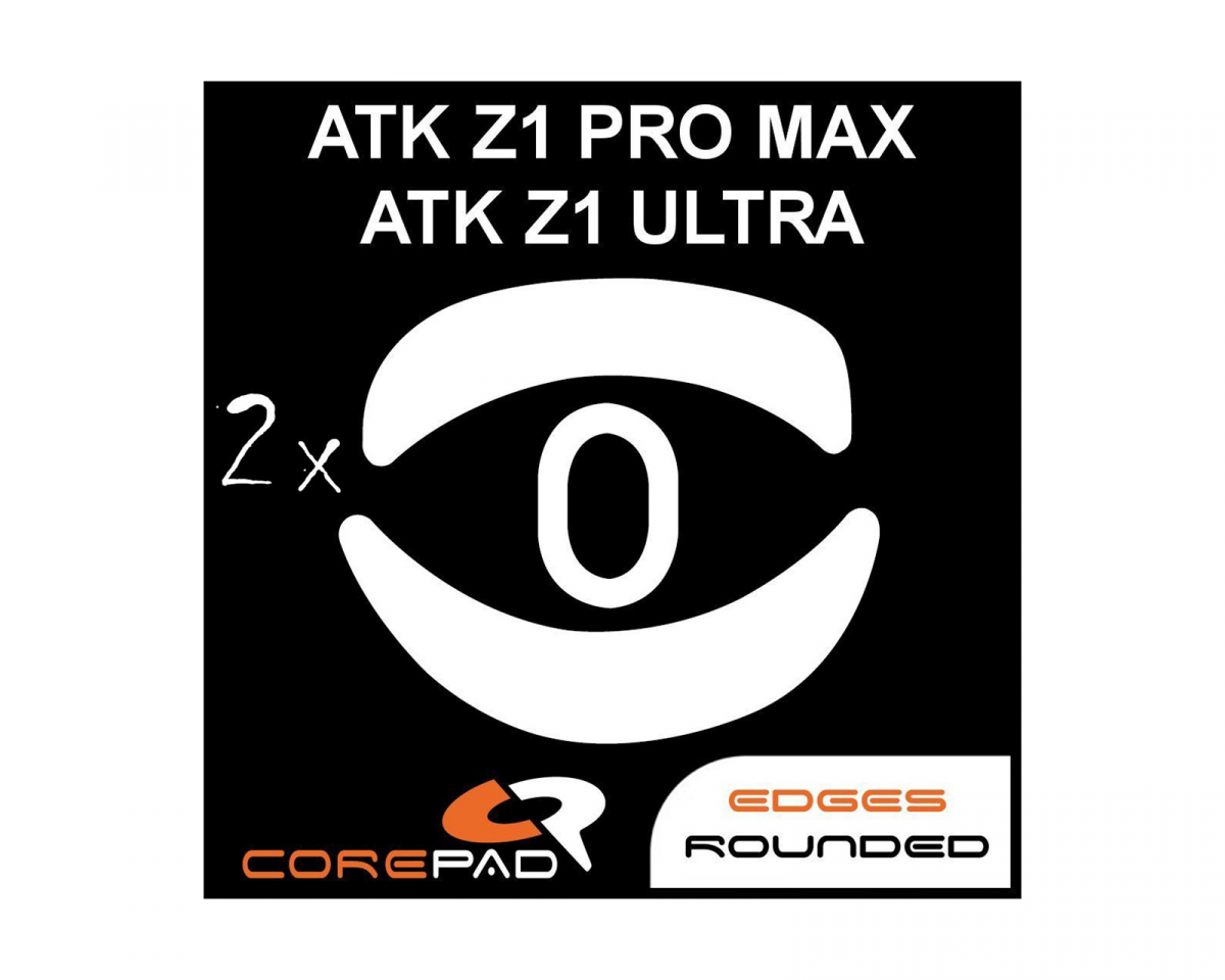 Corepad Skatez PRO for ATK Blazing Sky Z1 PRO MAX / ULTRA - MaxGaming.com