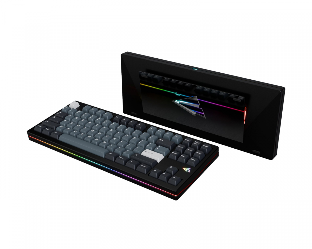 Wuque Studio Paper80 - Black - MaxGaming.com