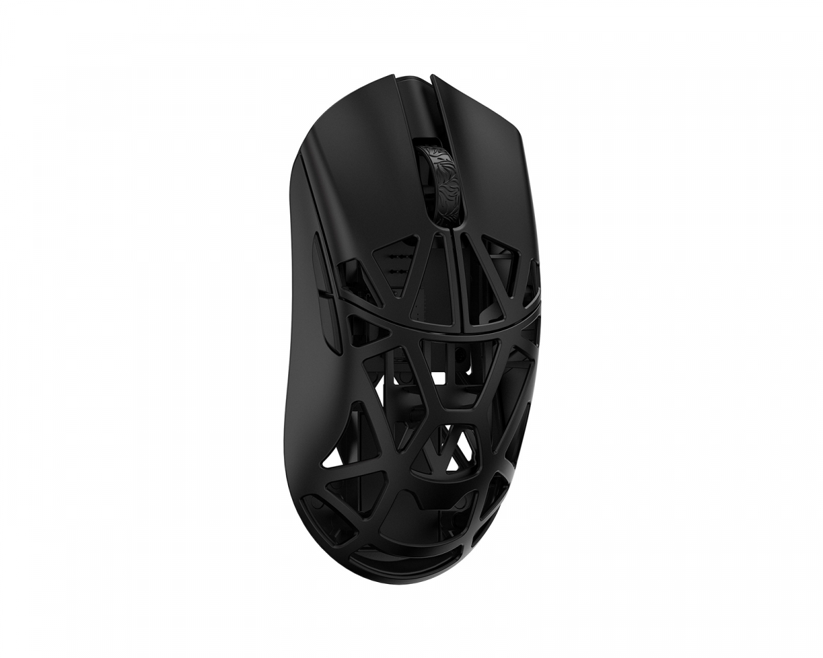 WLMouse Beast X Mini Pro - Black [Omron Opticals] - Solid Sides ...
