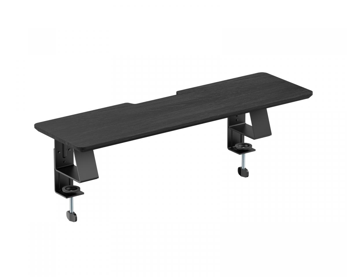 MaxMount Compact Clamp-On Monitor & Laptop Riser - MaxGaming.com