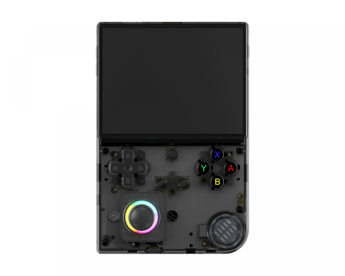 Anbernic RG40XXV Retro Emulator - Black - MaxGaming.com
