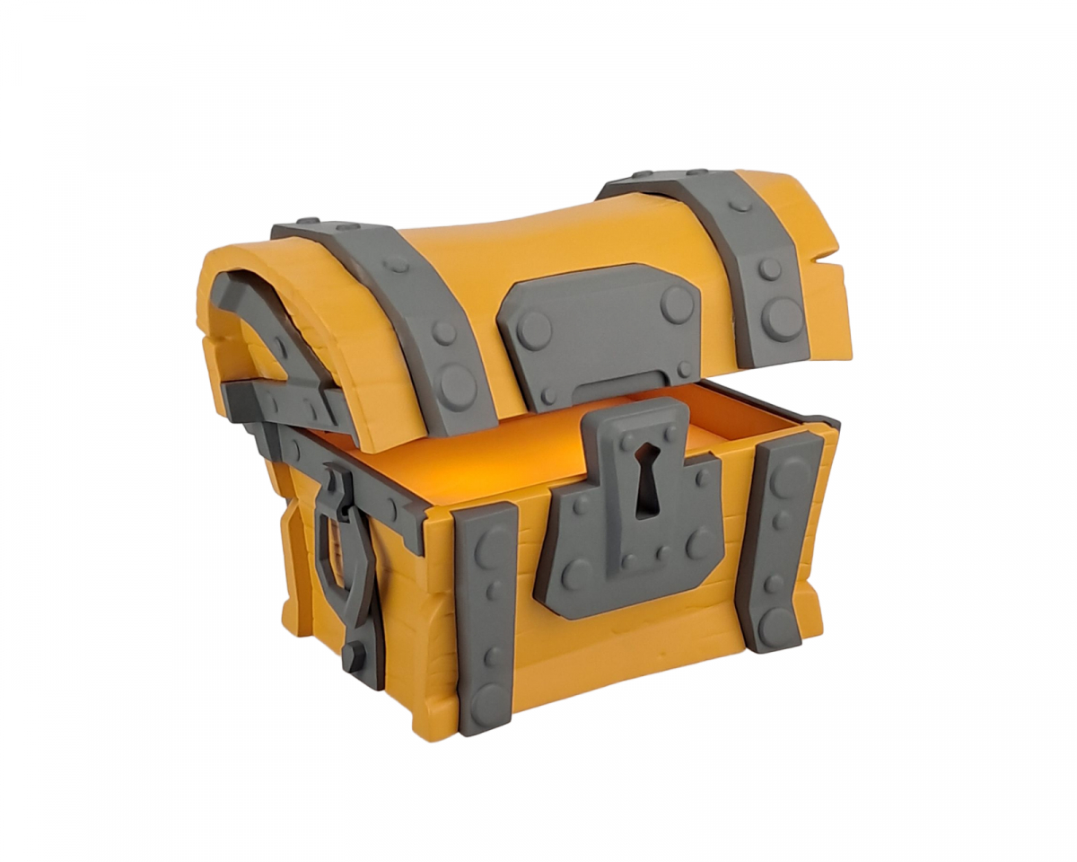 Paladone Fortnite Chest Light - MaxGaming.com