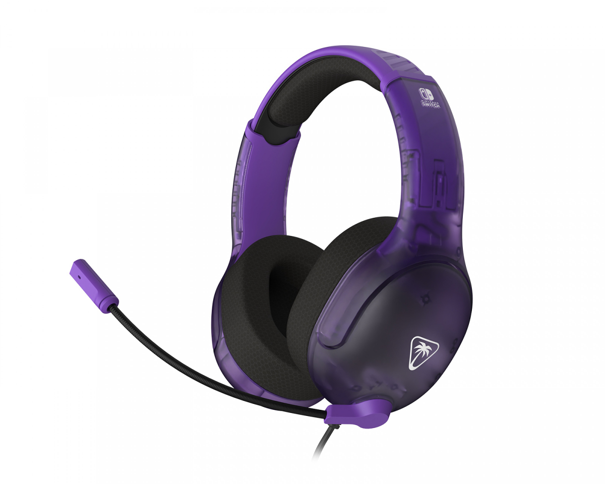Turtle Beach Airelite Fit Wired Gaming Headset - Ghost Purple ...