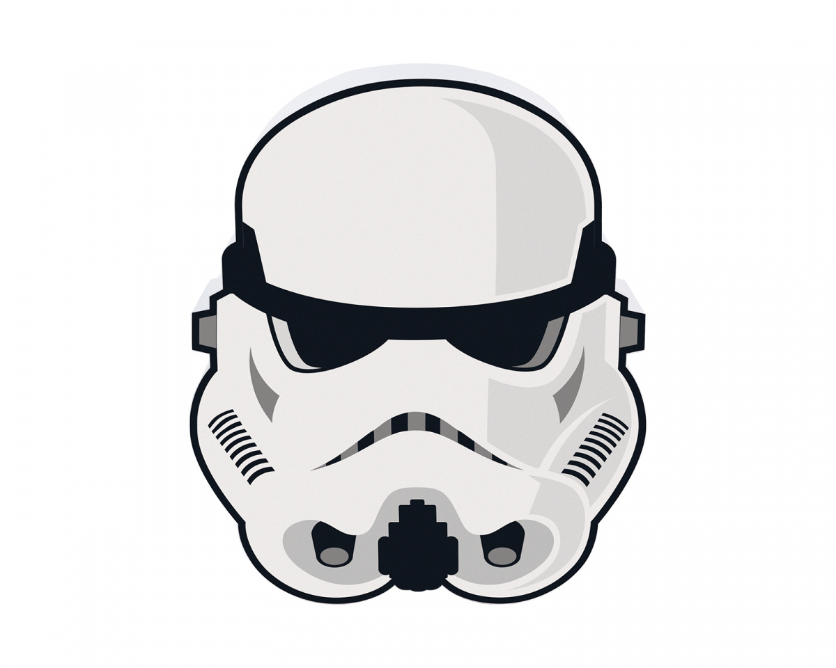 Paladone Starwars Stormtrooper Box Light - MaxGaming.com