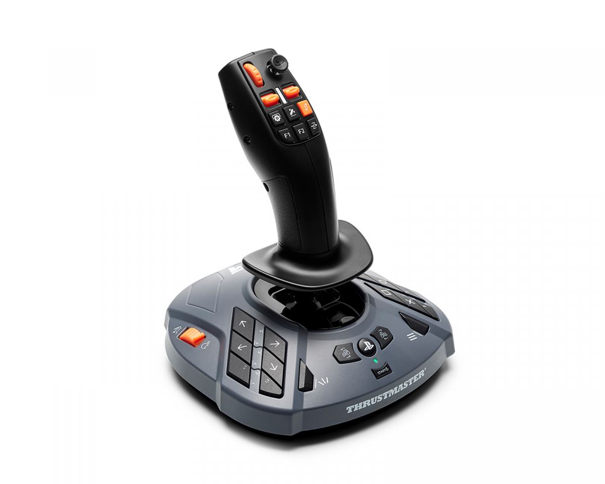 Thrustmaster SimTask FarmStick PS5/PC - Joystick - MaxGaming.com