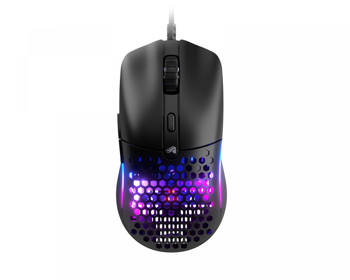 Glorious Glorious Model O Eternal - Wired Gaming Mouse - Black ...
