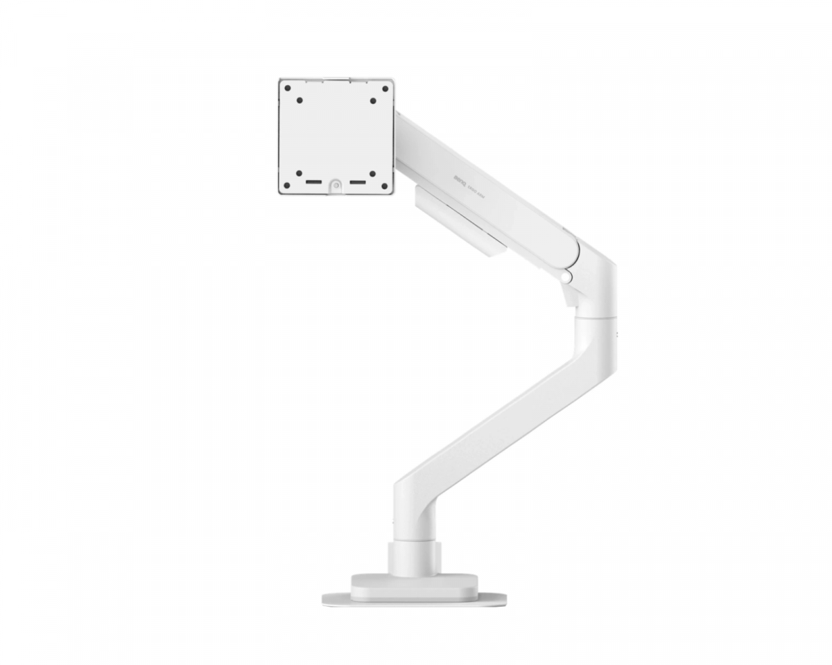 BenQ Ergo Arm BSH02 - White - MaxGaming.com
