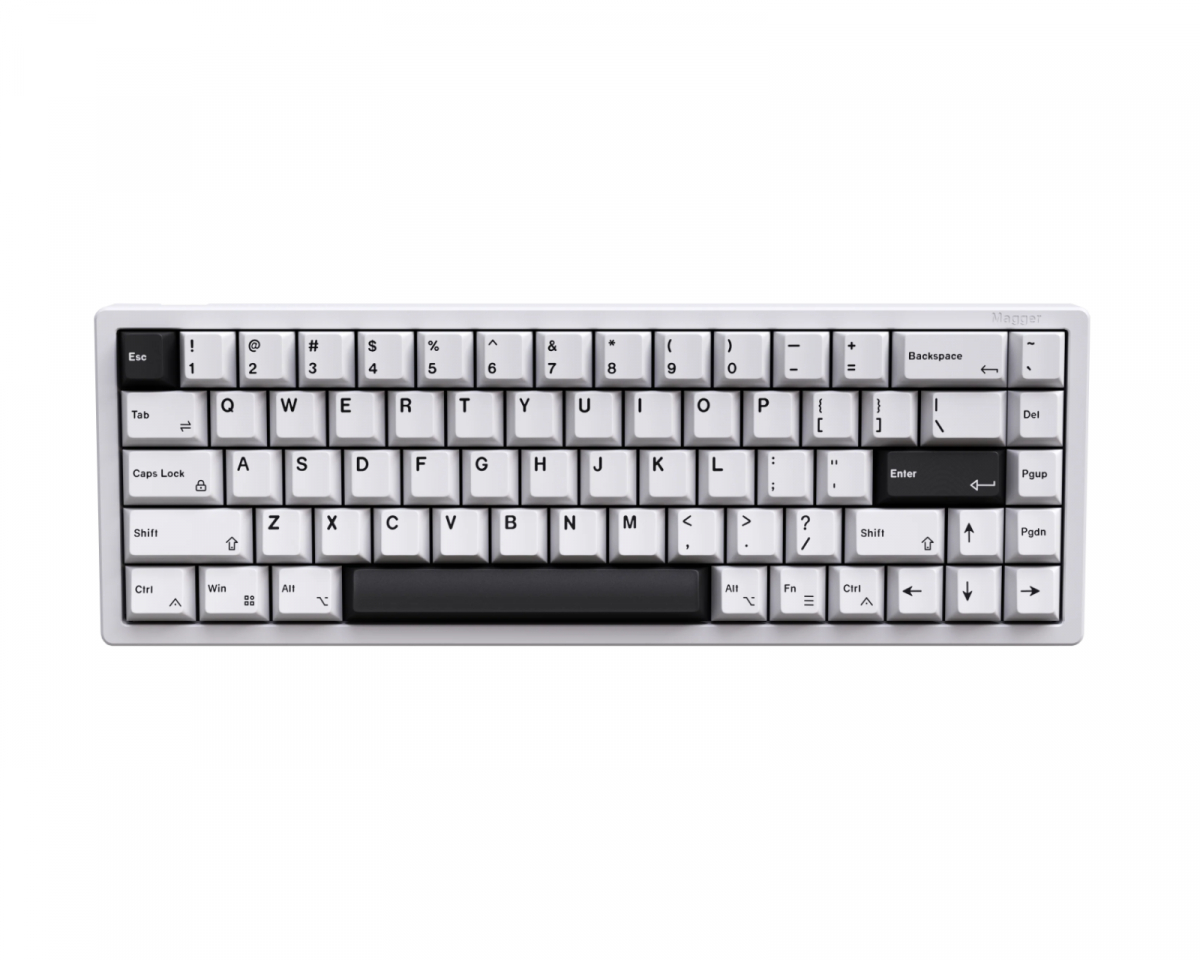 Luminkey Magger68 Ultra - E-Cool White - MaxGaming.com