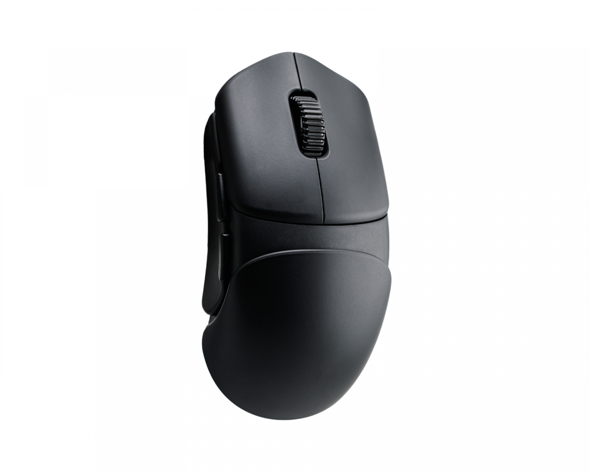 Orbital Works Pathfinder Wireless Gaming Mouse - Black - MaxGaming.com