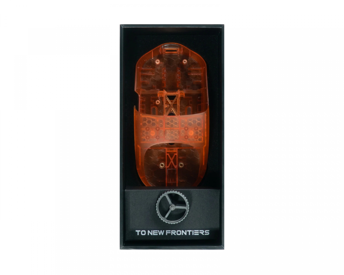 Orbital Works Helion Core Body for Pathfinder - Orange - MaxGaming.com