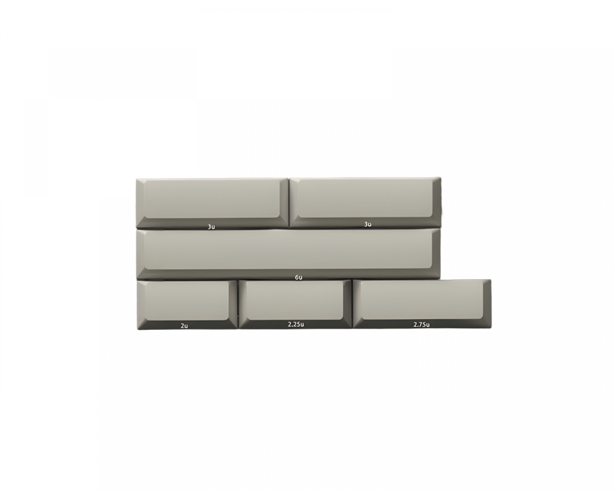 KBDfans PBTfans Block Game - Spacebar kit - MaxGaming.com