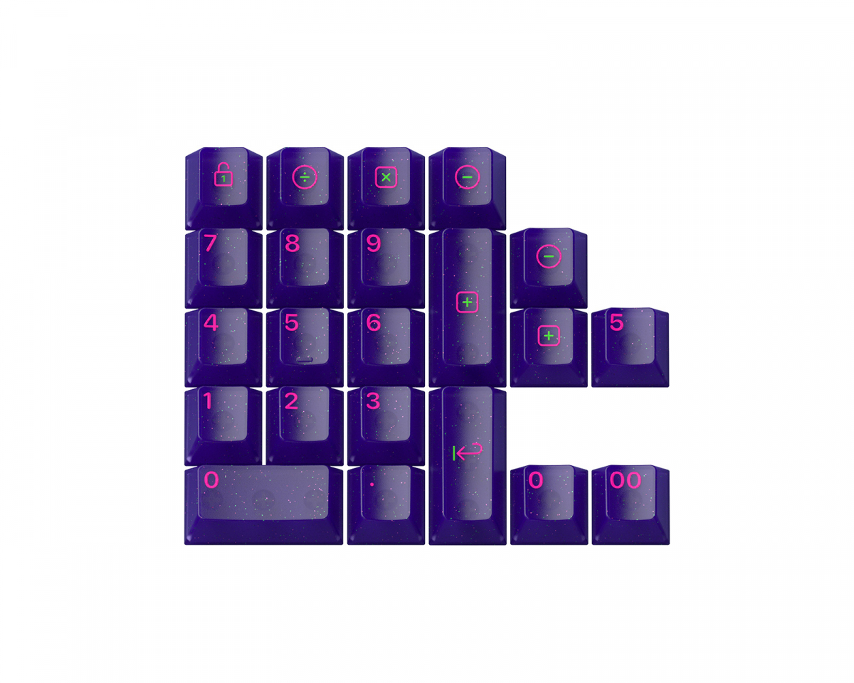 Milkyway MW Eyeball Collector - Numpad kit - MaxGaming.com