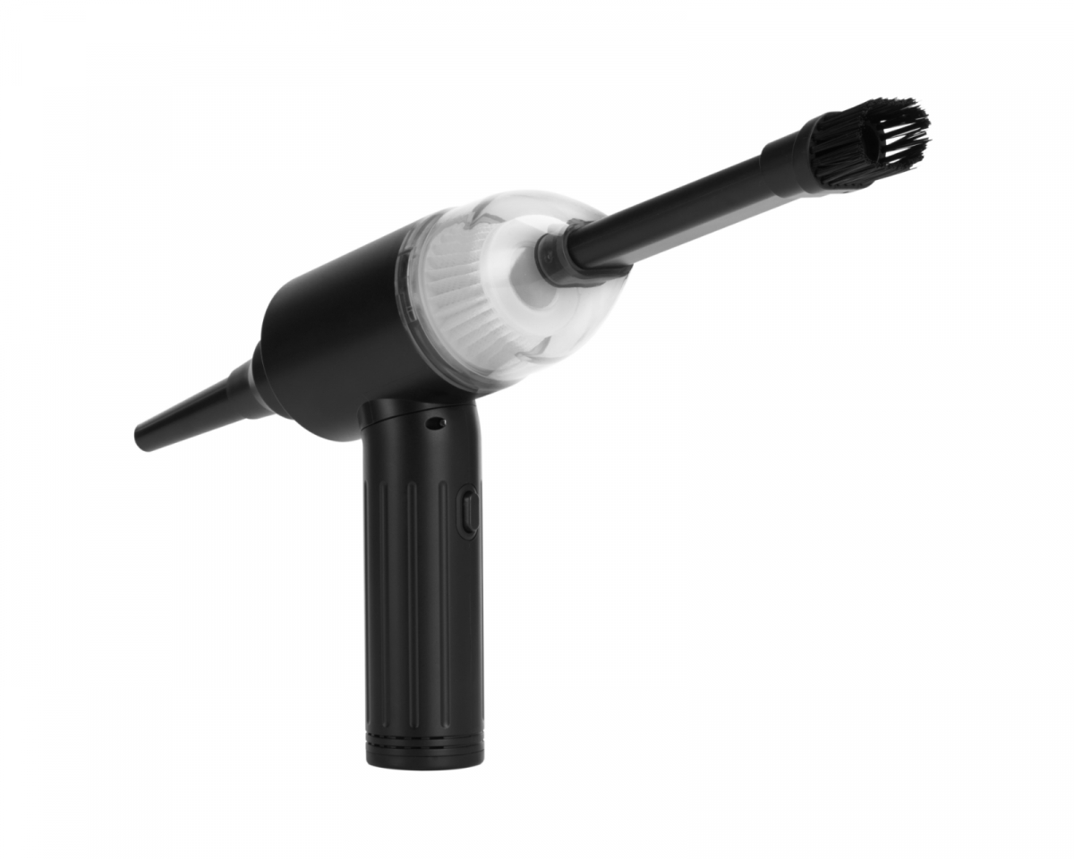 MaxMount AirBlow Pro 2-in-1 – Powerful Vacuum & Air Duster with 3 ...