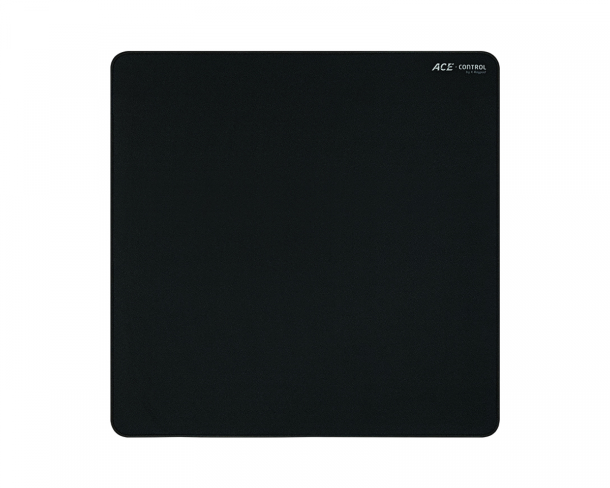 X-raypad ACE Mousepad - XL SQ - Black - MaxGaming.com