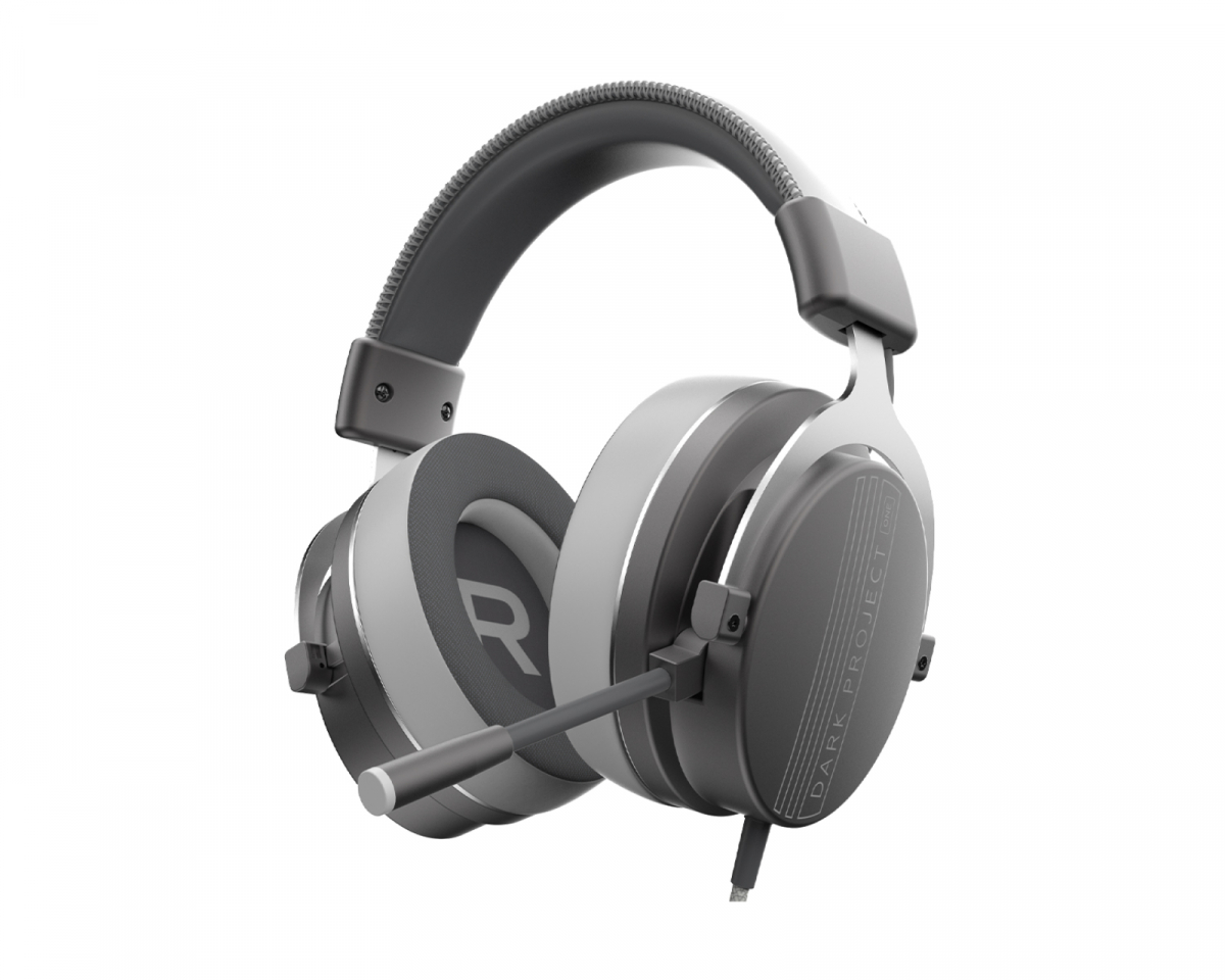 Pulsar DPO VEXO Gaming Headset - Grey - MaxGaming.com