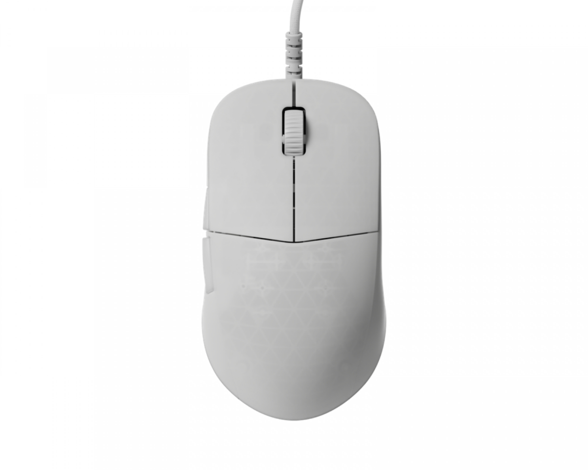 Endgame Gear XM2 8k (v2) - Wired Gaming Mouse - White Frost - MaxGaming.com