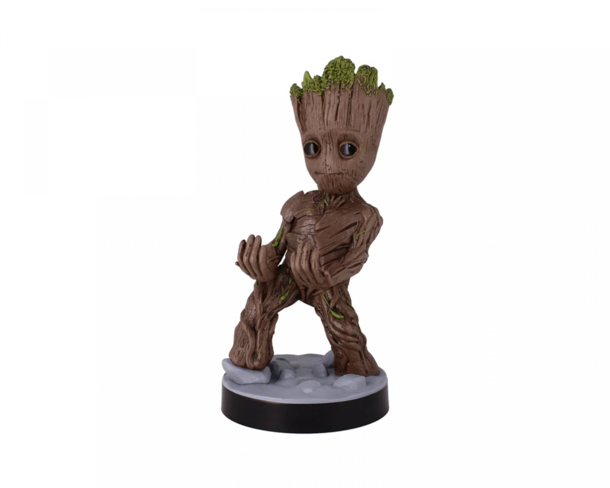 Cable Guys Toddler Groot Phone & Controller Holder - MaxGaming.com