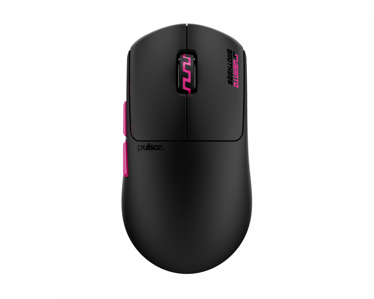 Pulsar Pro Series Susanto-X Medium Gaming Mouse - MaxGaming.com