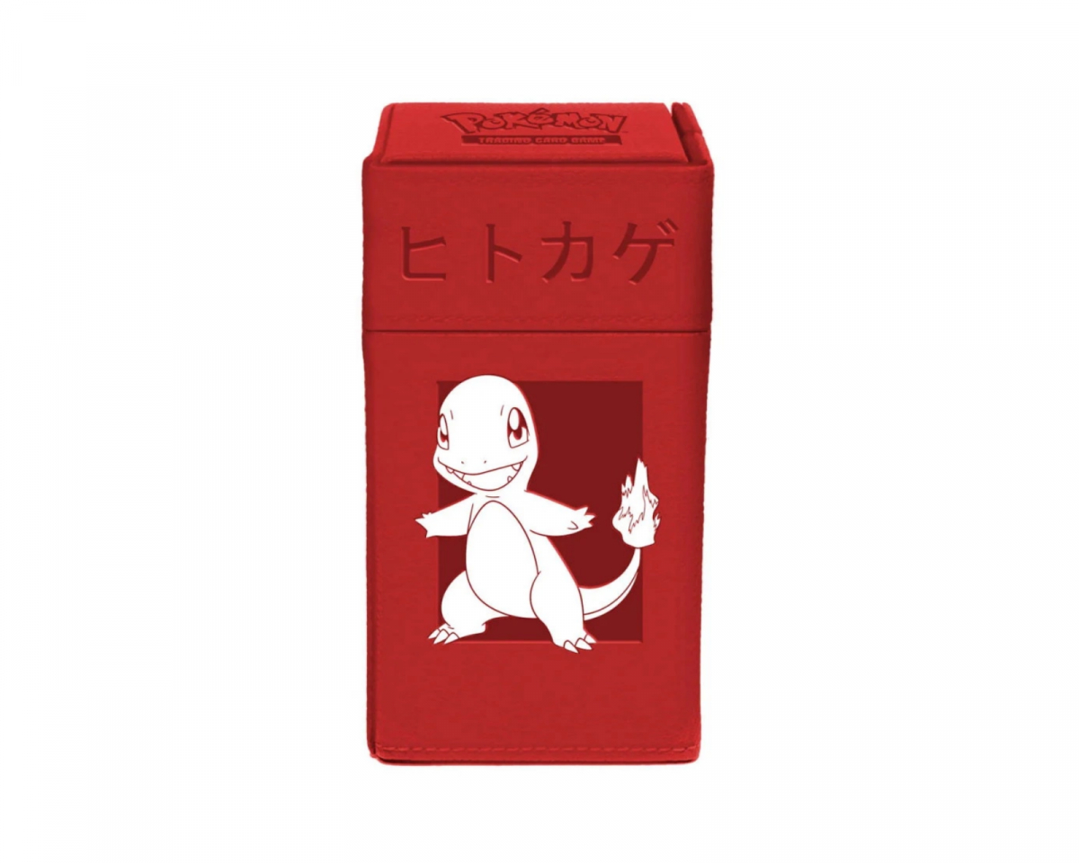 Pokémon Charmander Deck Box M2 - MaxGaming.com
