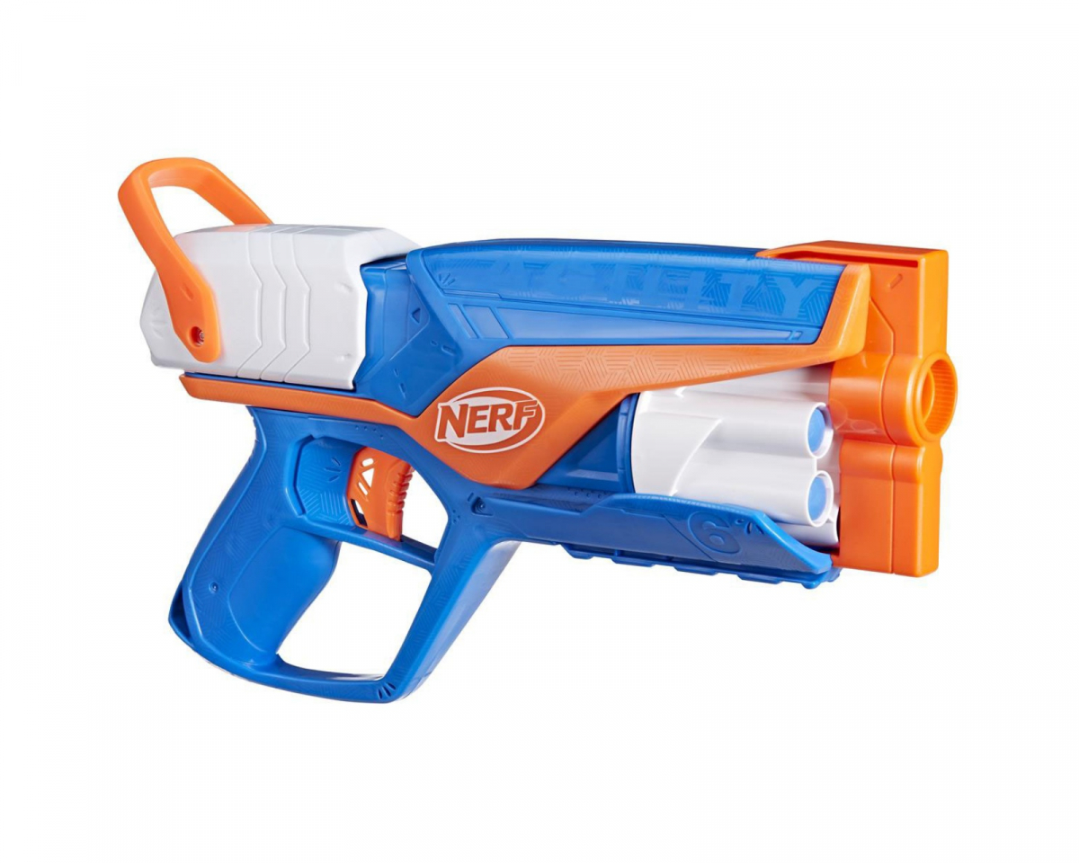 Nerf Gun NERF N-Series - Agility - MaxGaming.com