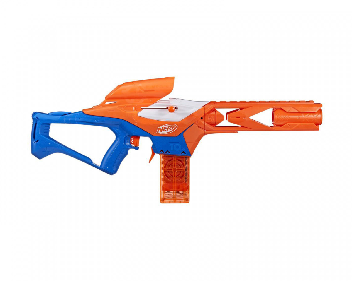 Nerf Gun NERF N-Series Pinpoint Blaster - MaxGaming.com