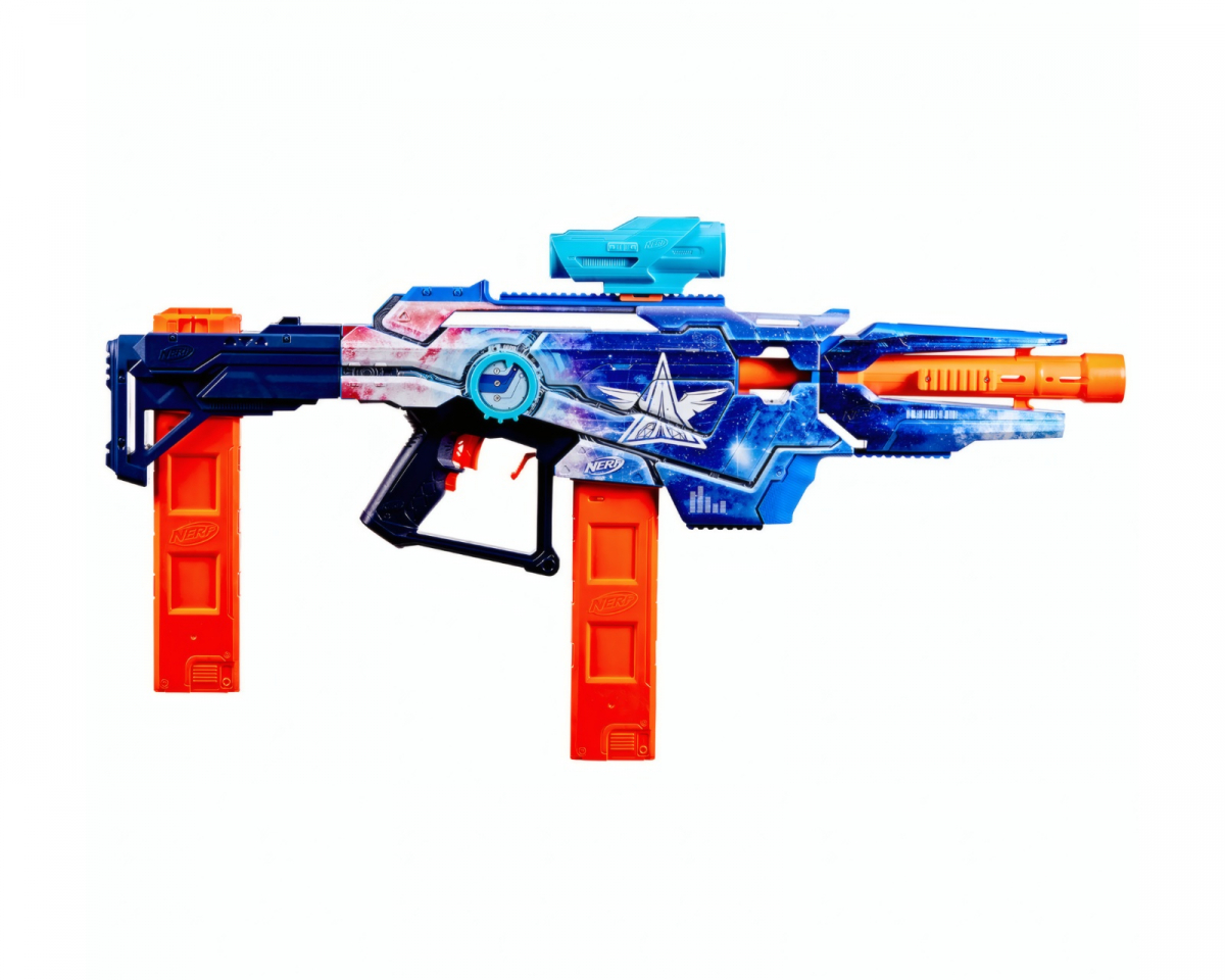 Nerf N-Series Blaster Loadout - Galactic Commander - MaxGaming.com
