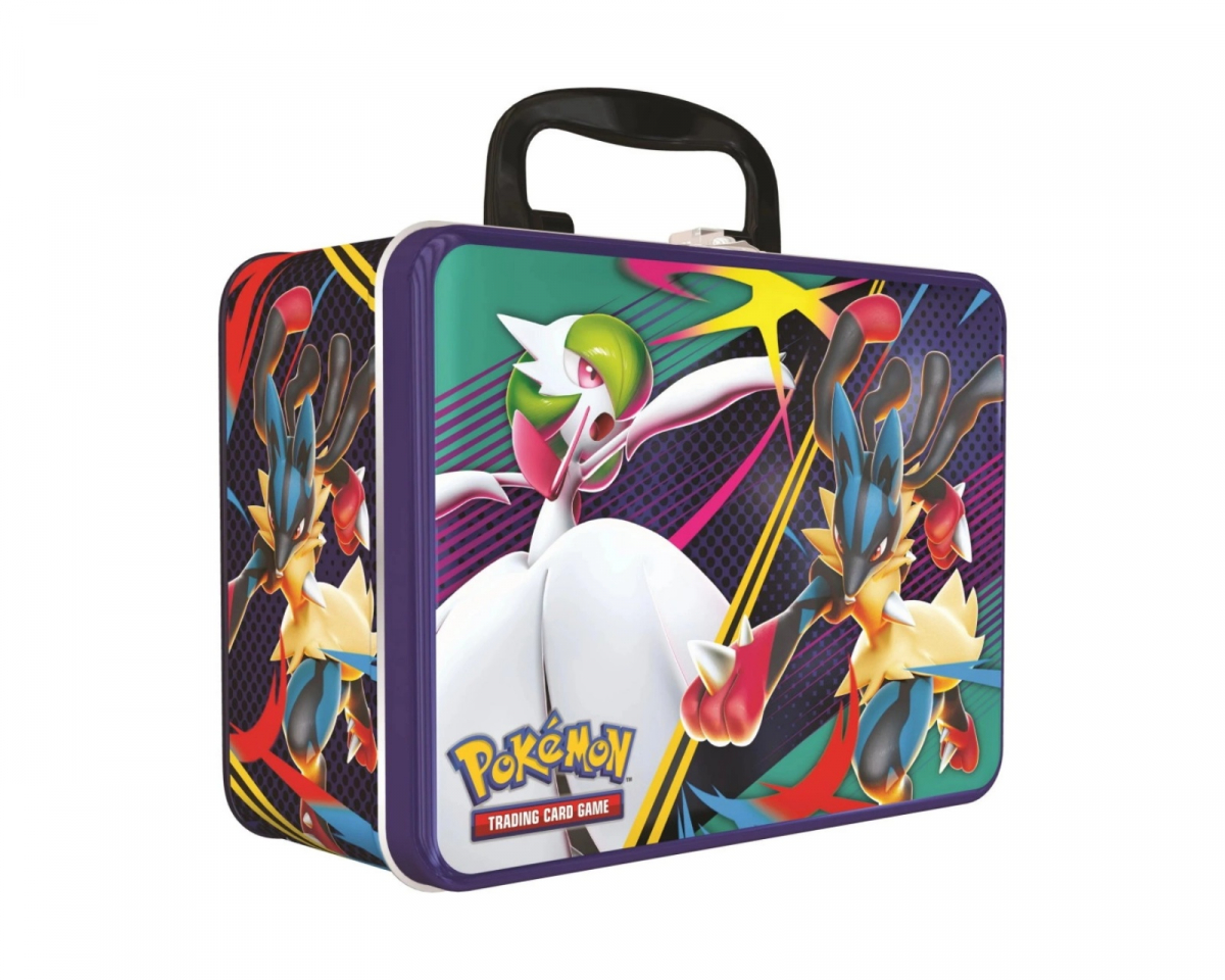 Pokémon Collector Chest - MaxGaming.com