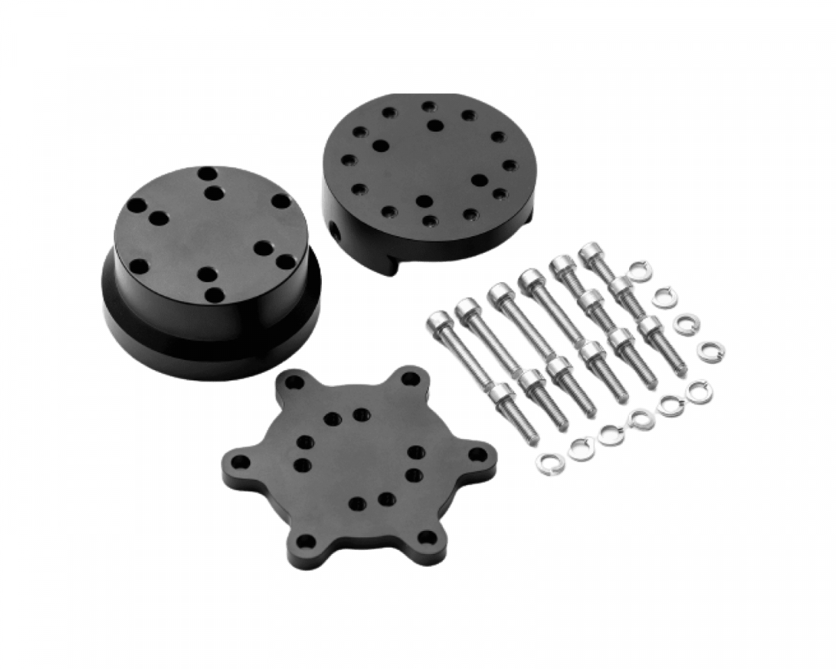 Moza Racing Quick Release Wheel Side Kit V2 - MaxGaming.com