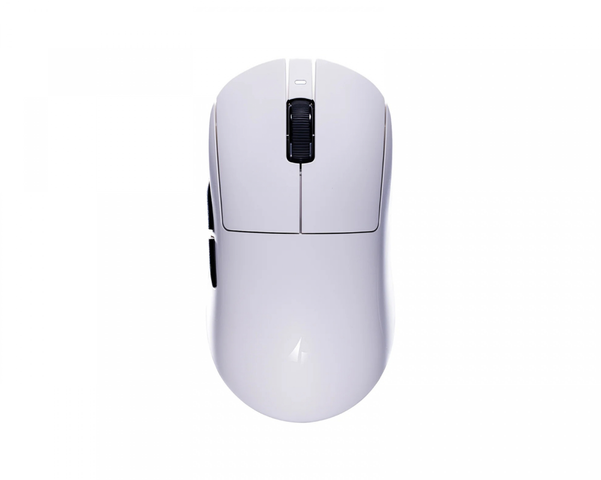 ATK A9 Air Wireless Gaming Mouse - White - MaxGaming.com