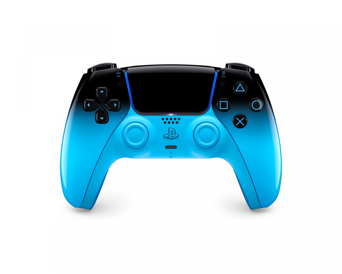Sony Playstation 5 DualSense V3 Wireless PS5 Controller - Rhythm Blue ...