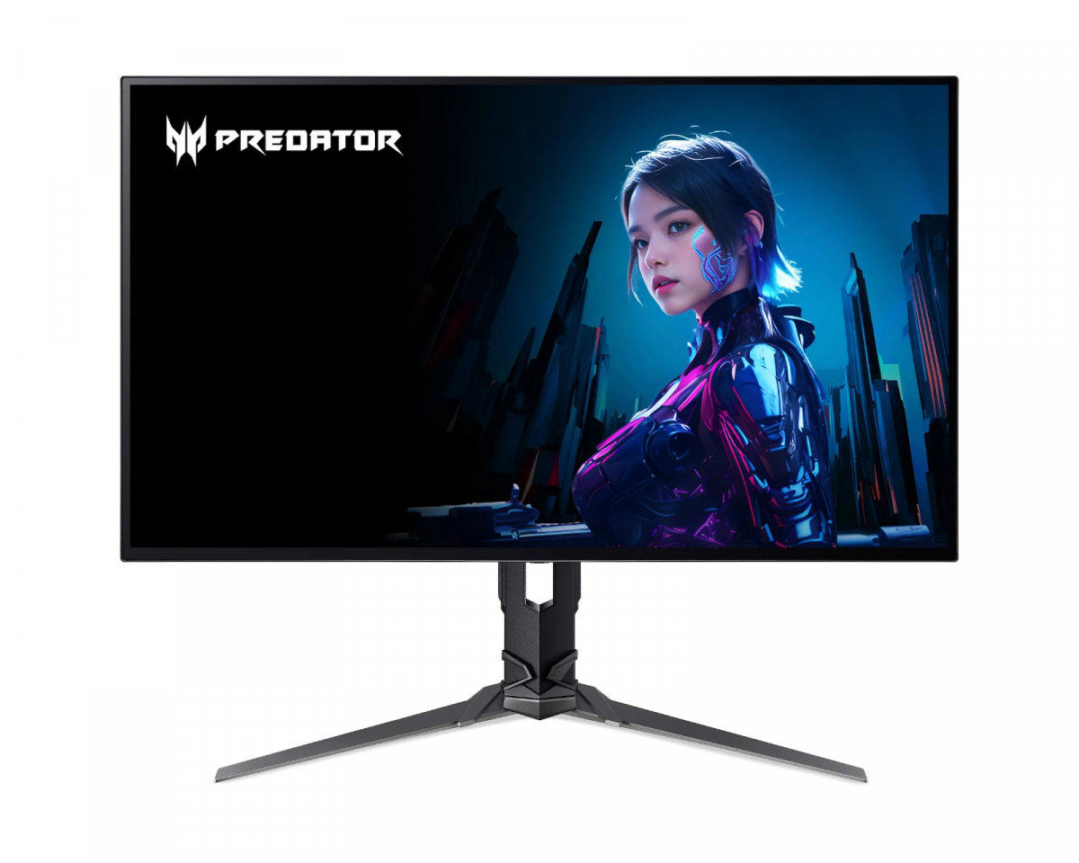Acer 27 Predator X27U OLED QHD 480 Hz Gaming Monitor - MaxGaming.com