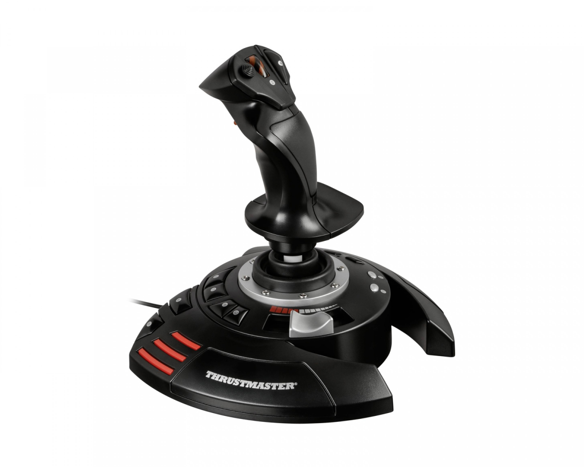 Thrustmaster T Flight Stick X Joystick (PC) - MaxGaming.com