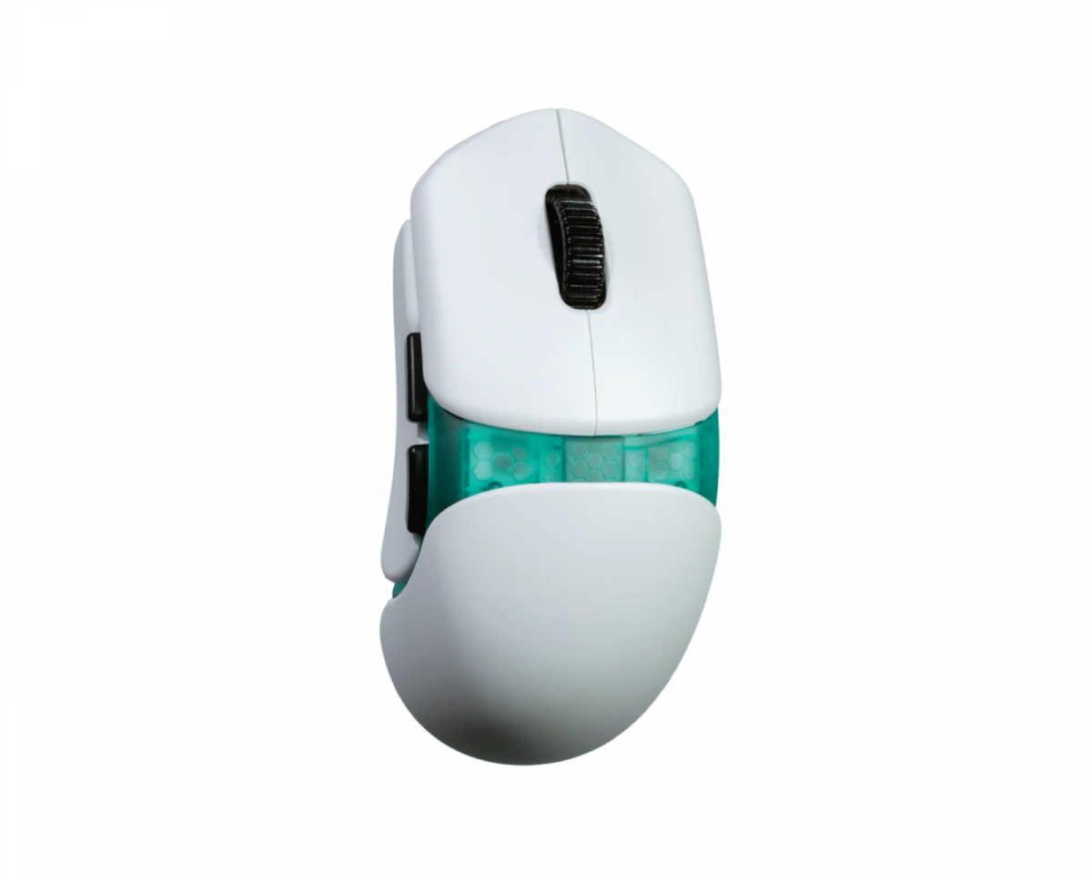Orbital Works Pathfinder Wireless Gaming Mouse – White + Core Body ...