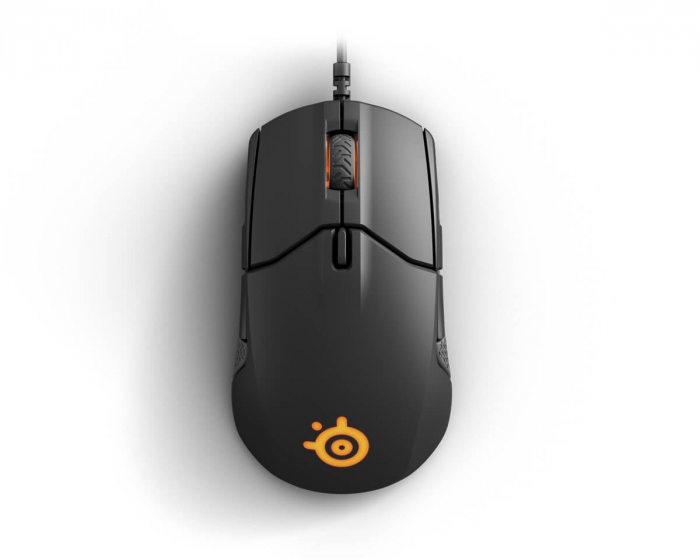 SteelSeries Mouse - Gaming Mouse - MaxGaming.com
