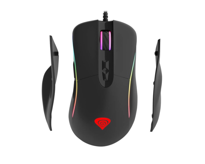 Genesis Mouse - Gaming Mouse at MaxGaming.com