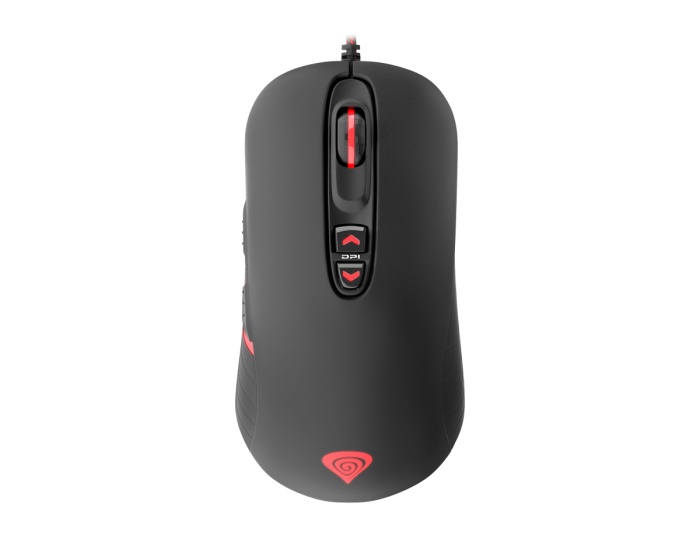 Genesis Mouse - Gaming Mouse at MaxGaming.com