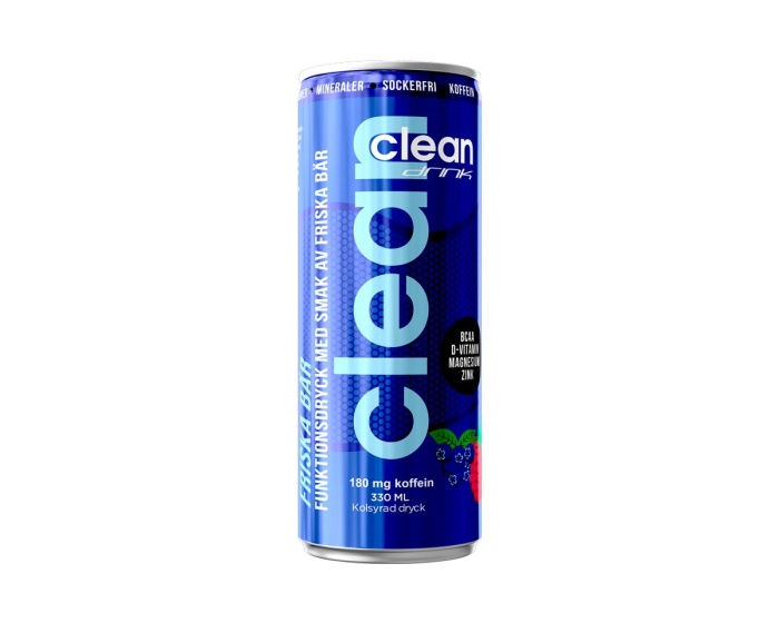 Clean Drink - Buy products from Clean Drink at MaxGaming.com
