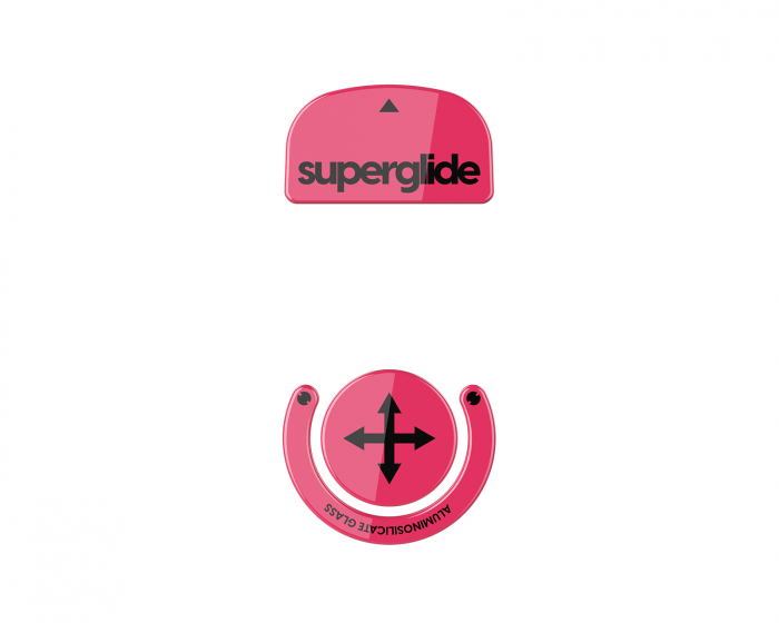 Mouse skates - A wide range of products at MaxGaming.com