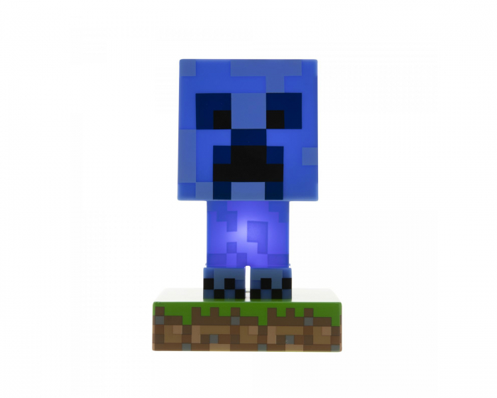 Charged Creeper Pokemon Card