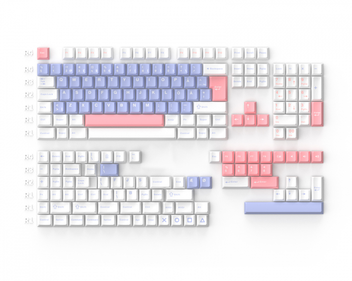 Keycaps - Gaming & Custom - MaxGaming.com