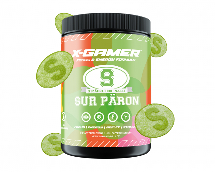 X-Gamer campaign - MaxGaming.com