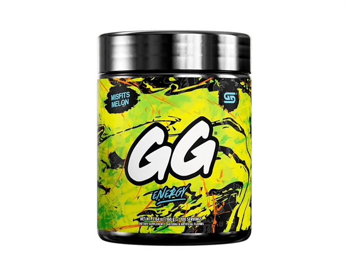 Gamer Supps - MaxGaming.com