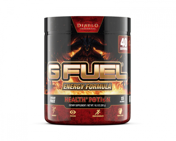 G FUEL - MaxGaming.com