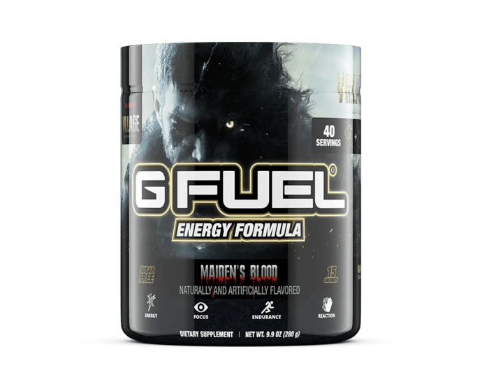 G FUEL - MaxGaming.com
