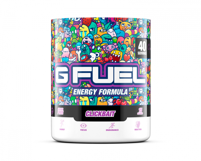 G FUEL - MaxGaming.com